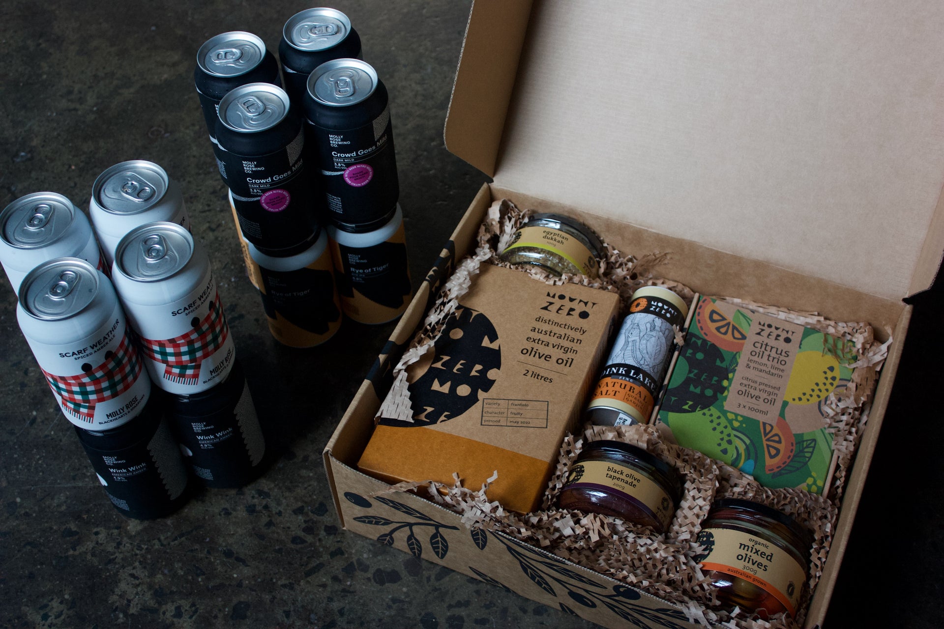 July Charity Raffle @ Molly Rose · Molly Rose Brewing Co