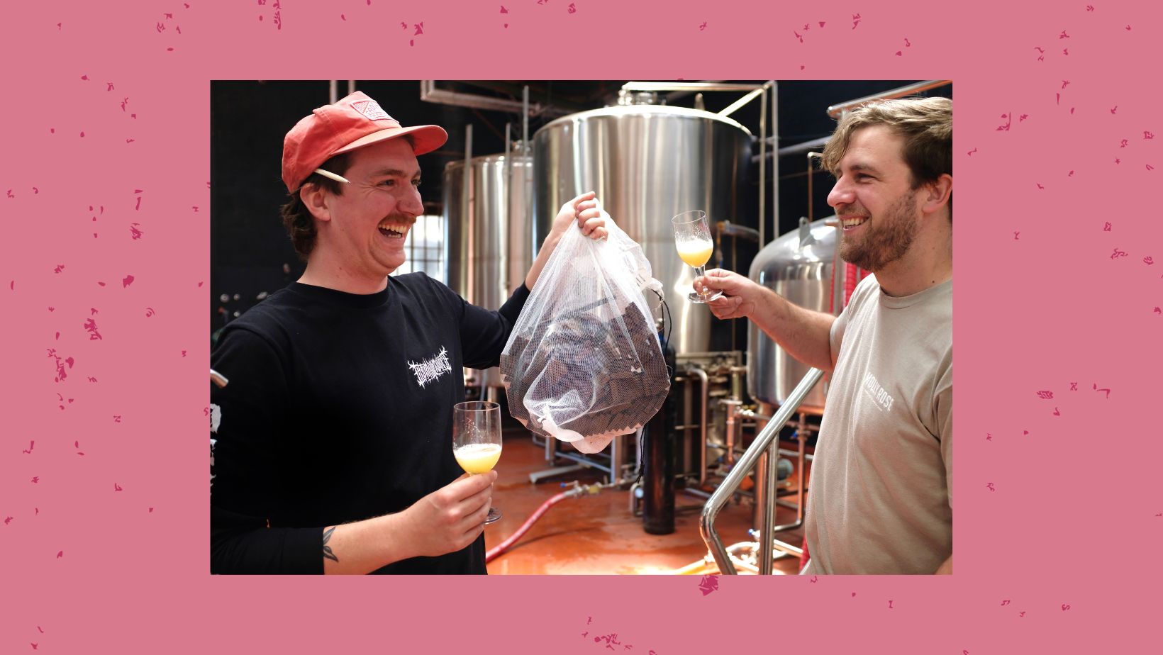 Neighbourwood Beers Launch Party · Molly Rose Brewing Co