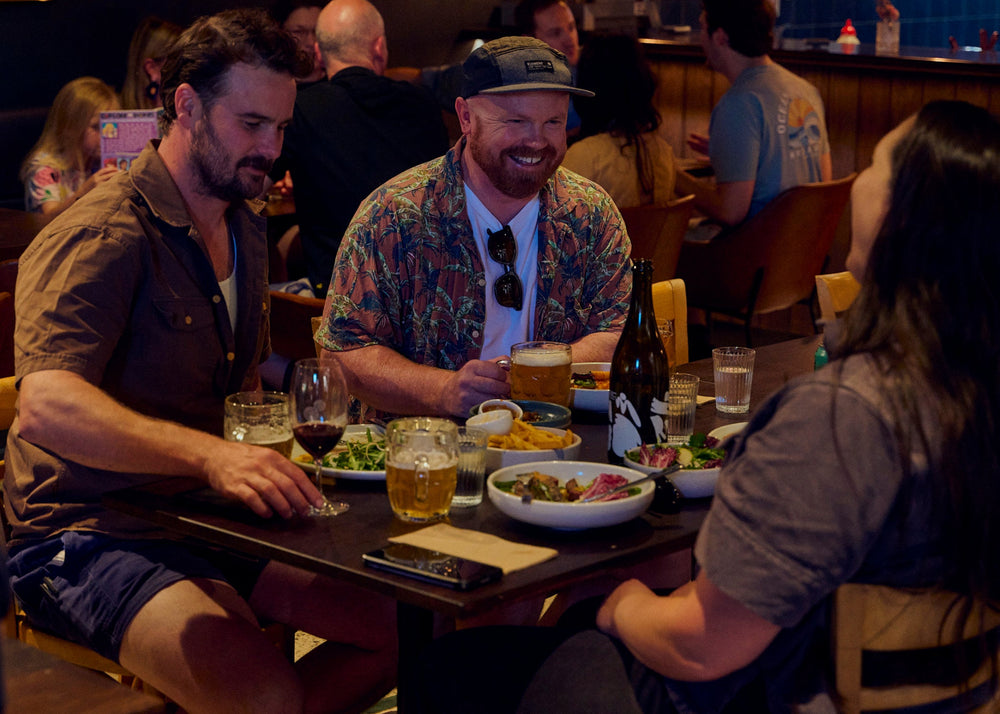 VISIT MOLLY ROSE · Molly Rose Brewing Co