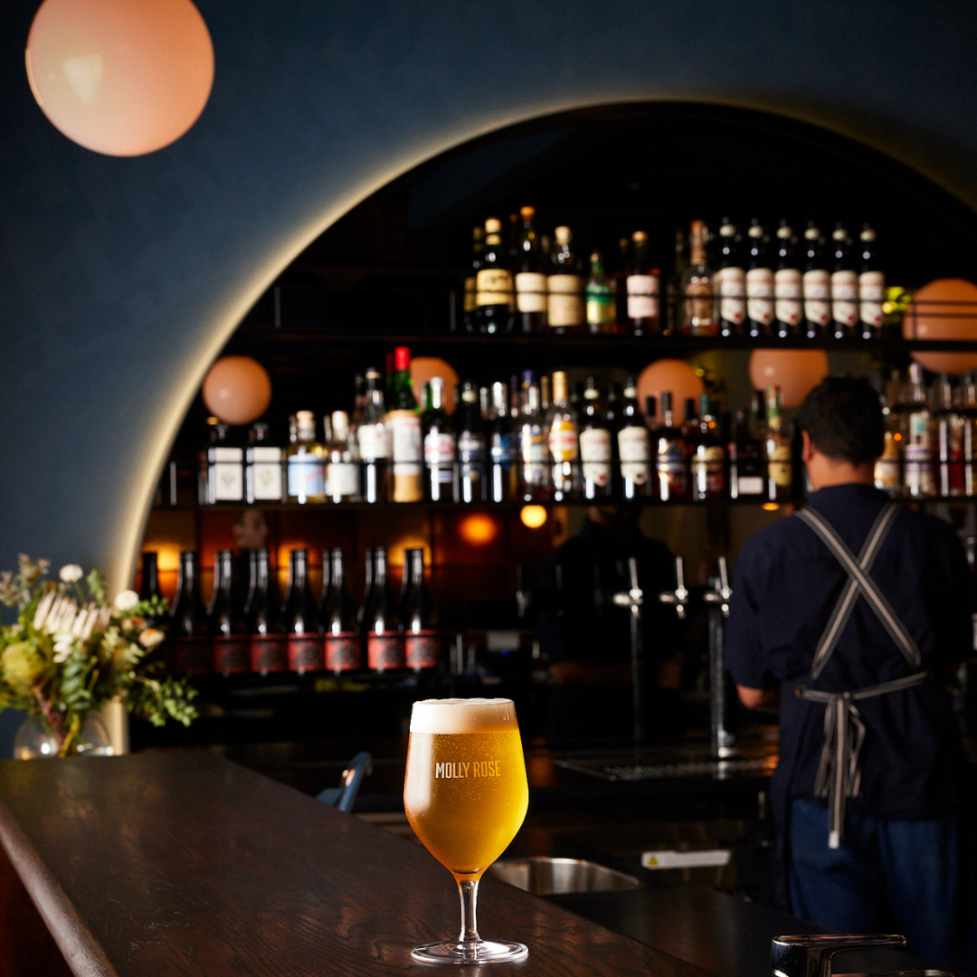 Molly Rose Brewing · Molly Rose Brewing Co