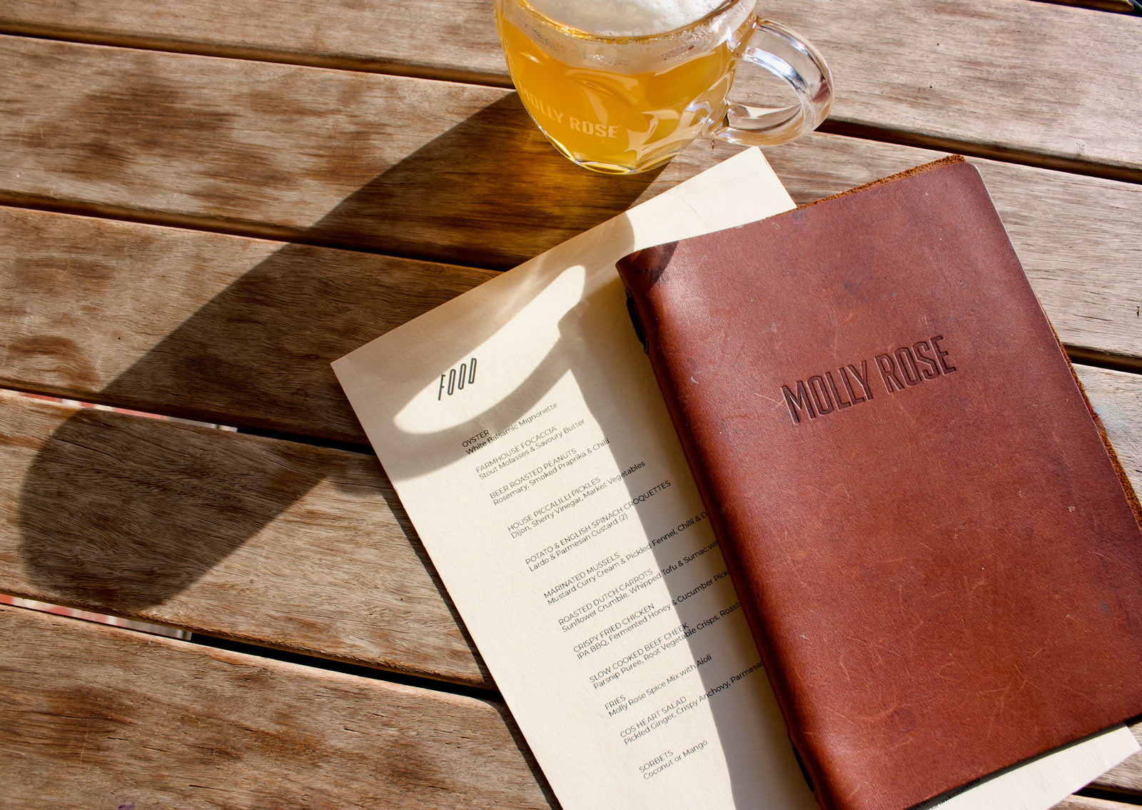 Molly Rose Brewing · Molly Rose Brewing Co