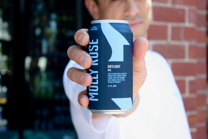 Molly Rose Brewing Co · Molly Rose Brewing Co