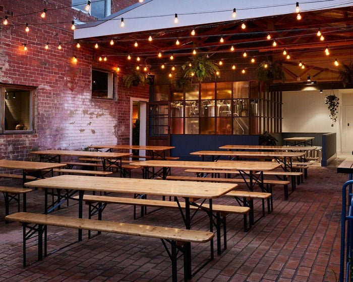 VISIT MOLLY ROSE · Molly Rose Brewing Co