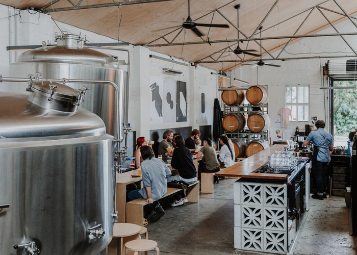VISIT MOLLY ROSE · Molly Rose Brewing Co
